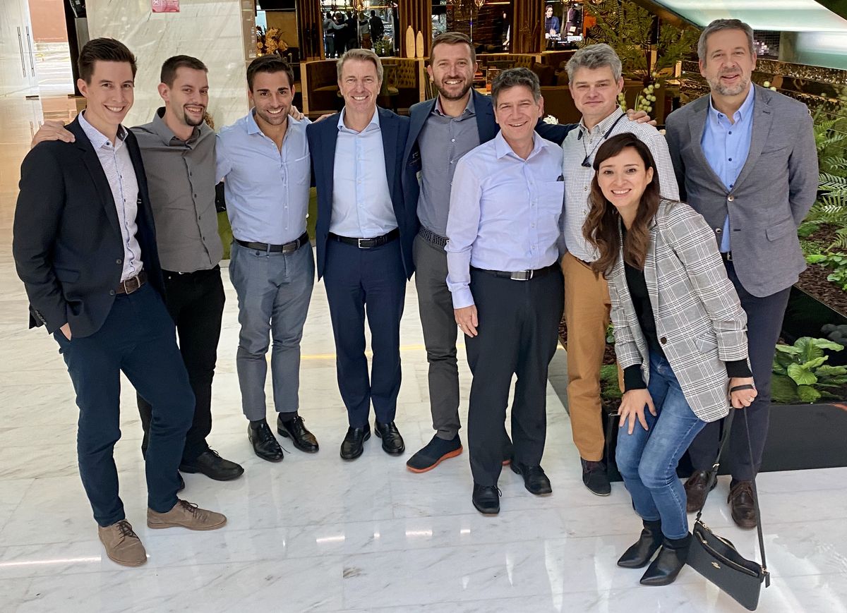 Άλλη μία διεθνής διάκριση για τη DAT Hellas